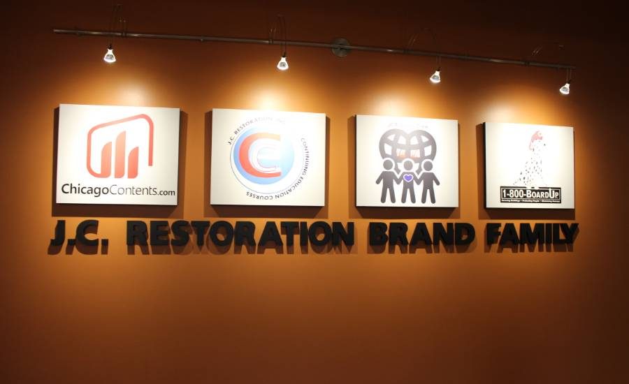 Inside JC Restoration's 100,000 sq ft Facility | Restoration & Remediation Magazine