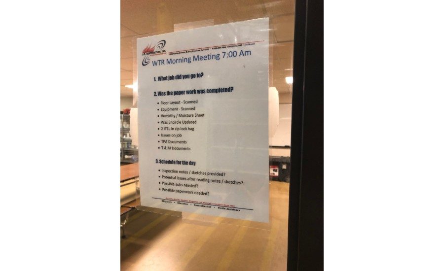 Inside JC Restoration's 100,000 sq ft Facility | Restoration & Remediation Magazine