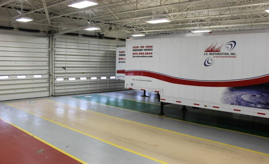 Inside JC Restoration's 100,000 sq ft Facility | Restoration & Remediation Magazine