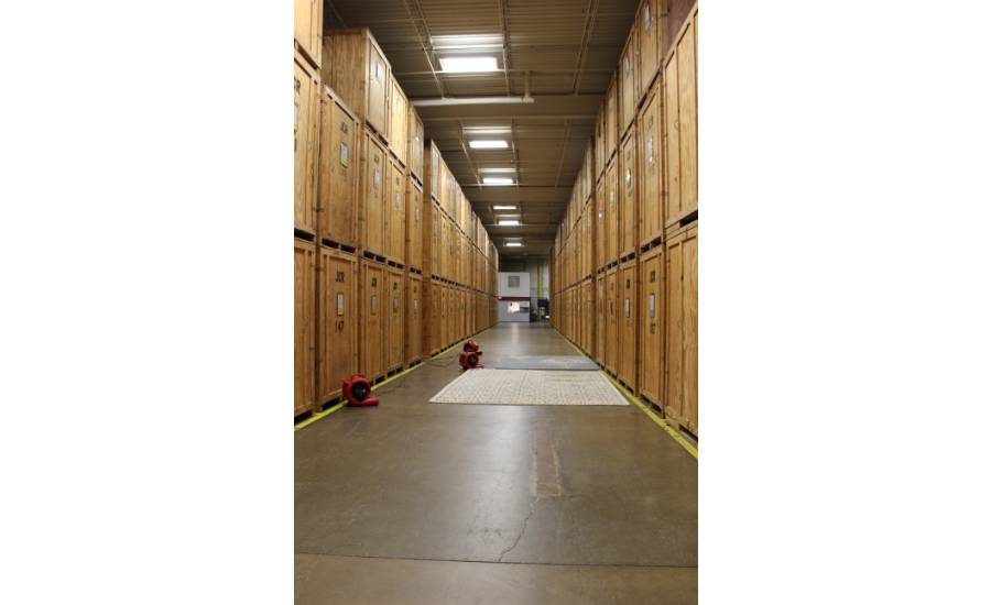 Inside JC Restoration's 100,000 sq ft Facility | Restoration & Remediation Magazine
