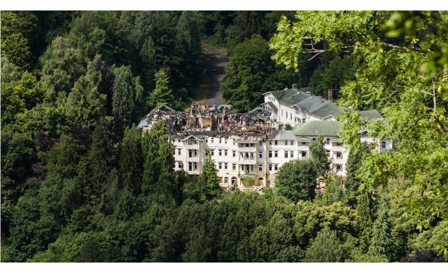 Back to Basics: 6 Steps to Handle Large-Loss Fire Restoration | 2016-03 ...