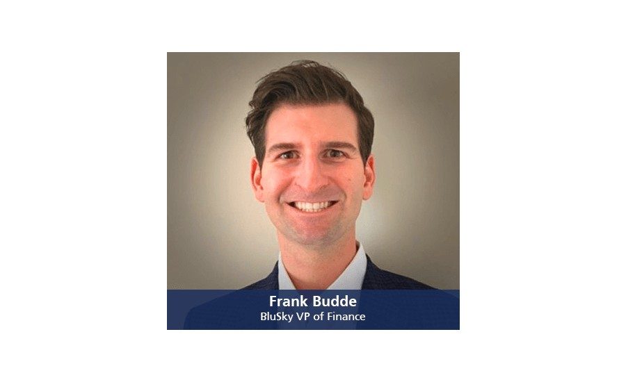 BluSky Restoration Appoints Frank Budde as Vice President of Finance ...