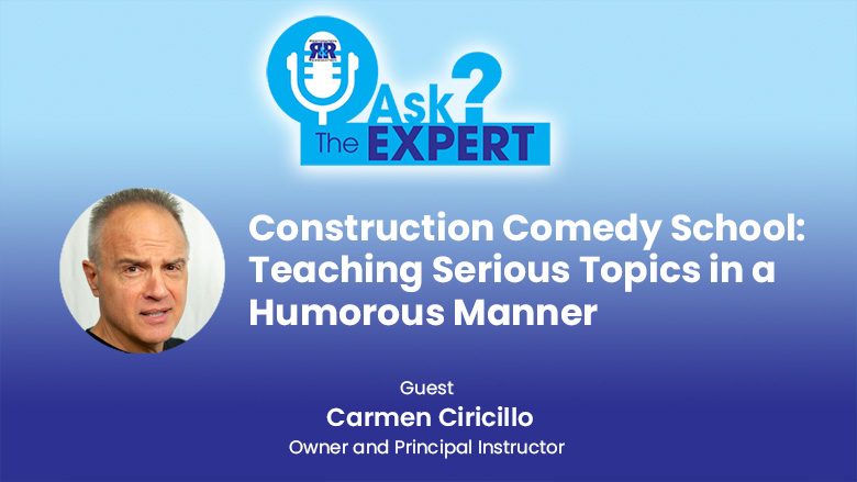 Construction Comedy School: Teaching Serious Topics in a Humorous ...