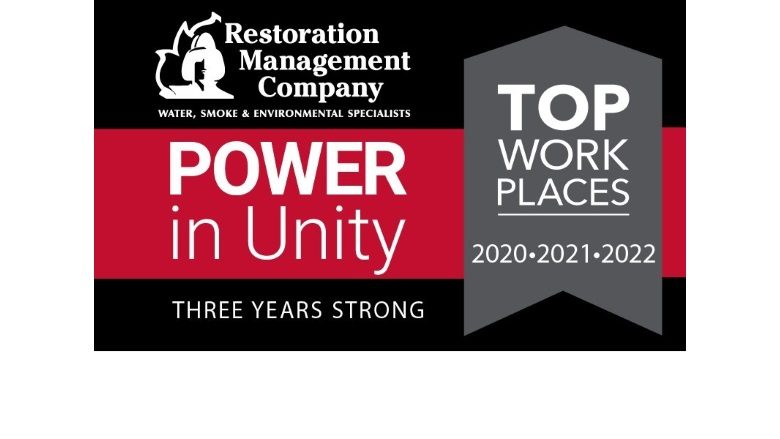 Employee Feedback Earns Restoration Management Co. an Award ...