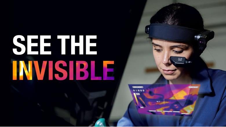 New Assisted-Reality Wearable Works with Thermal Camera | Restoration ...
