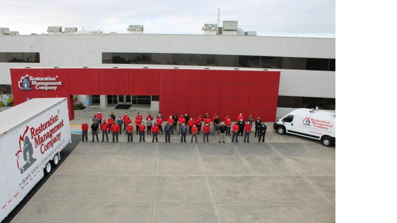 Firm Names Restoration Management Co. a Top Workplace | Restoration ...