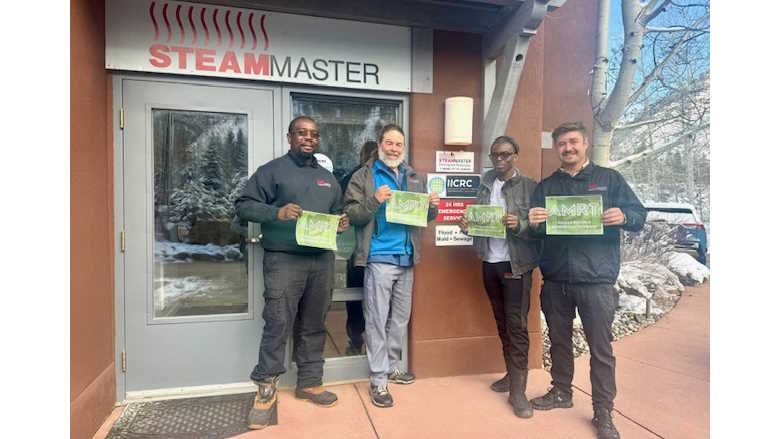 SteamMaster Employees Achieve New Milestone with AMRT Certification ...