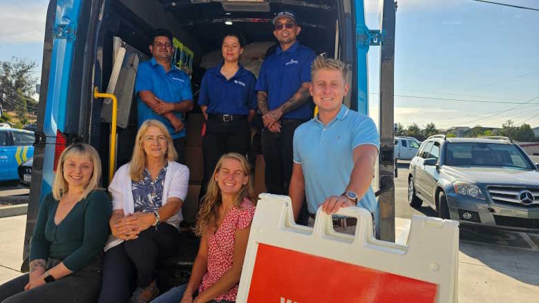 Critical Control Restoration runs a Donation Drive for Communities ...