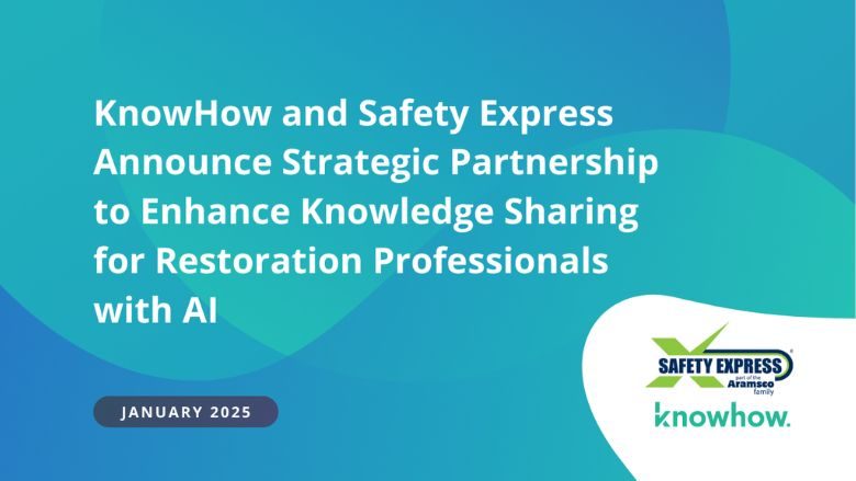 KnowHow and Safety Express Announce Strategic Partnership to Enhance ...