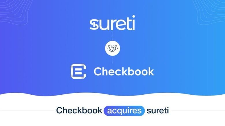 Checkbook Acquires sureti to Deliver End-to-End Payment Solutions for ...