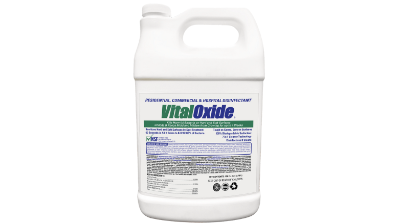 Vital Oxide: A Proven Tuberculocidal Solution for Disinfecting Surfaces ...