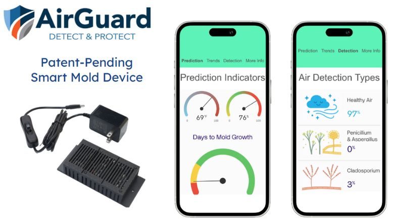 Introducing AirGuard, LLC: A Proactive Approach to Mold Detection and ...