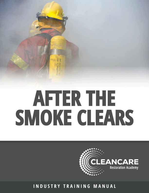 How To Apply Fire Cleaning Principles: The Chemistry of Smoke and Soot ...