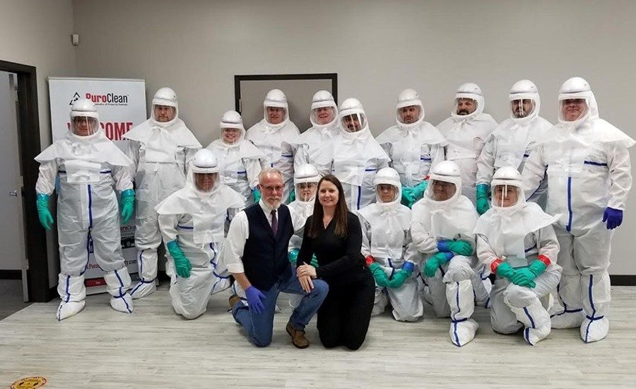 Fighting Pathogens on the Front Lines of a Pandemic: Microbial Warriors ...