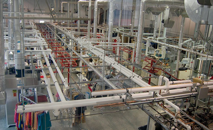 Behind the Curtain: A Look into the World of Textile Restoration | 2016 ...