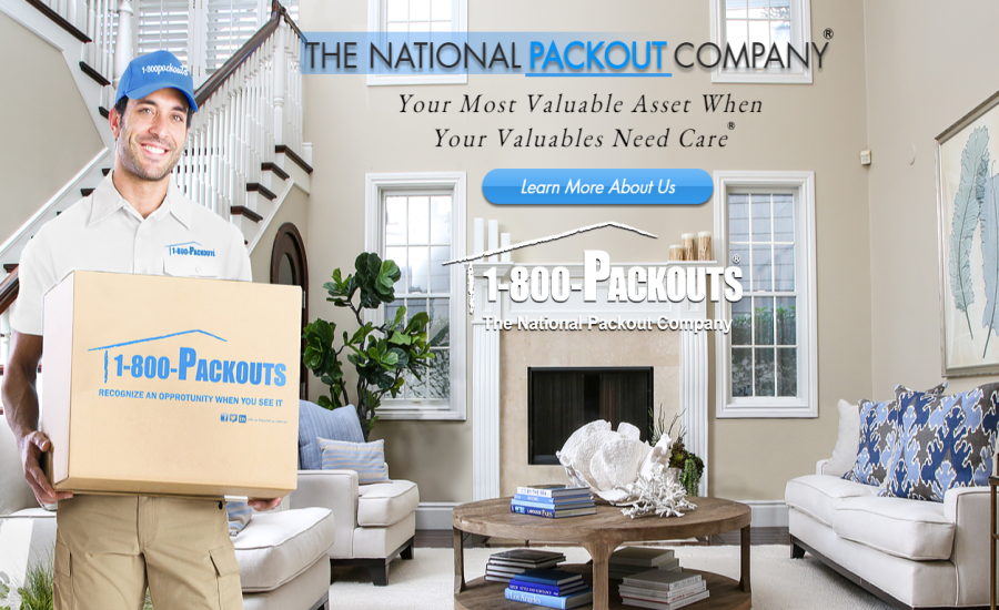 Thinking About a Franchise? 1-800-PACKOUTS Just Launched a National ...