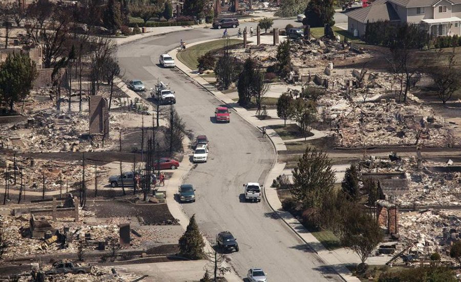 When Disaster Strikes: Contents Restoration in Extreme Conditions ...