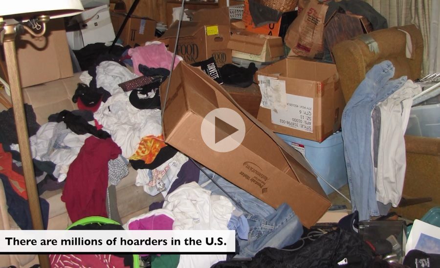VIDEO: Critical Steps of Effective Hoarding Cleanup | 2017-09-26 ...