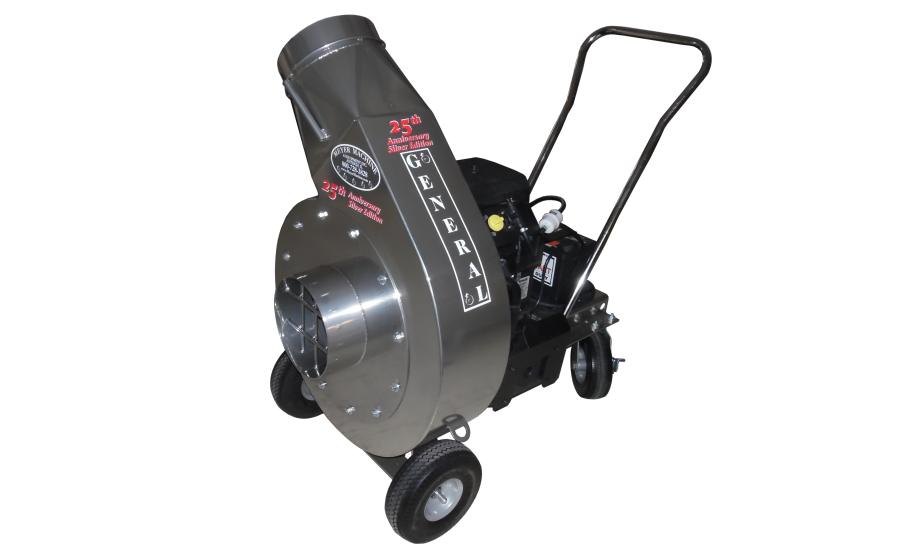 Meyer Machine & Equipment Celebrating 25 Years as Air Duct Cleaning ...