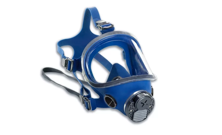 Dentec Releases New Full Face Mask with Special Compression Silicone ...