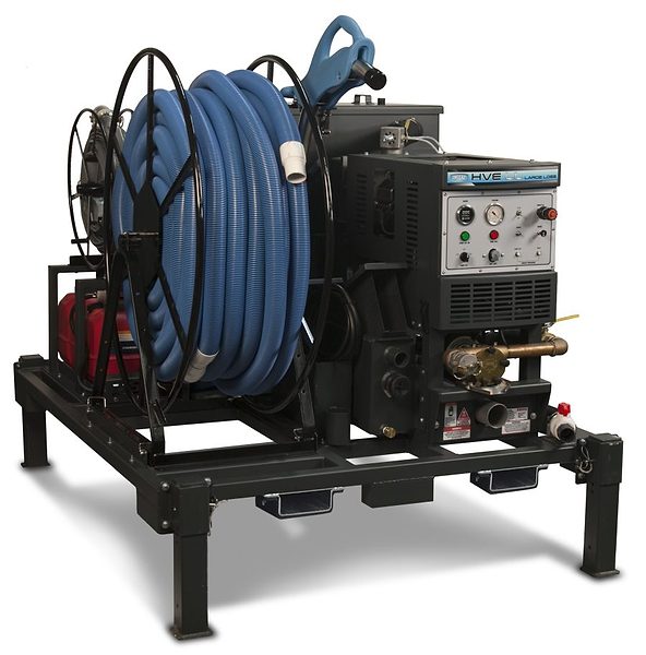 Dir-Eaz Debuts HVE-LL Large Loss Extractor in Houston and at The ...