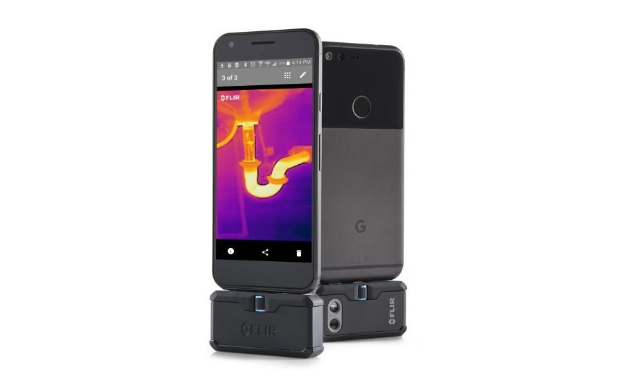 FLIR ONE® Pro-Series Debuts with New, Lower-Cost Pro Model for ...
