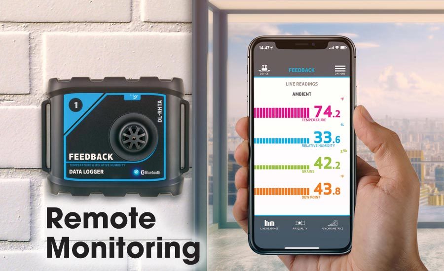 Remote Monitoring: Embracing New Innovations in Water Damage ...