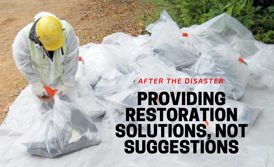 After the Disaster: Helping Property Owners Help Themselves | 2018-09 ...