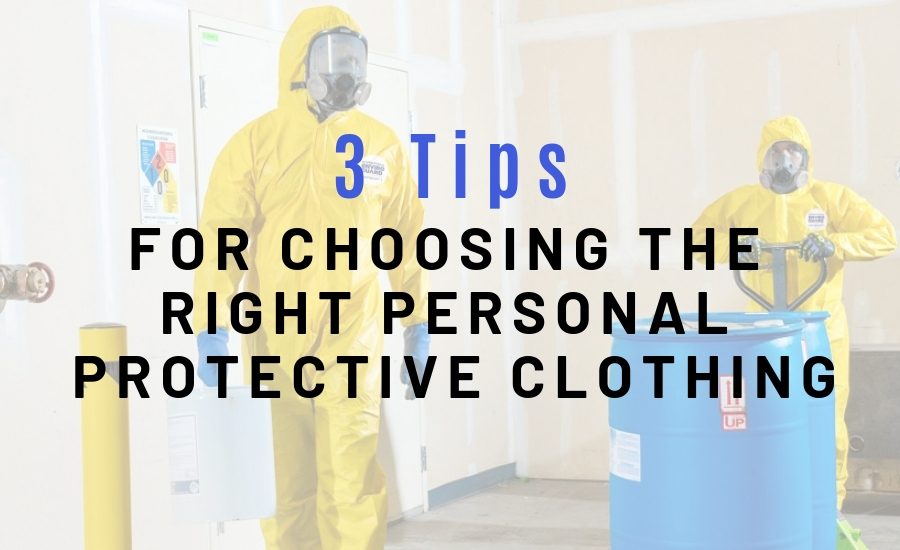 3 Tips for Choosing the Right Protective Clothing | 2019-01-31 ...