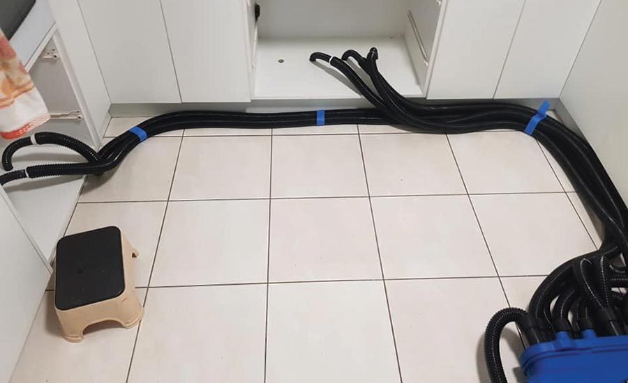 Wall & Cavity Drying: Reaching Full Drying Potential | 2019-06-06 ...