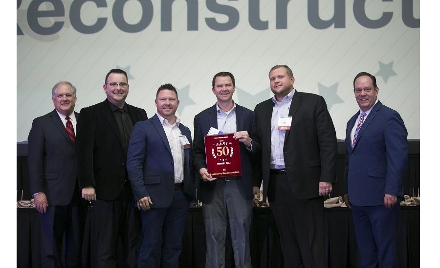 RestorePro Reconstruction Snags #5 spot on Triangle Business Journal’s ...