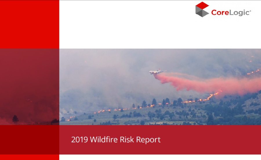 2019 Wildfire Risk Report | CoreLogic | 2019-09-16 | Restoration ...
