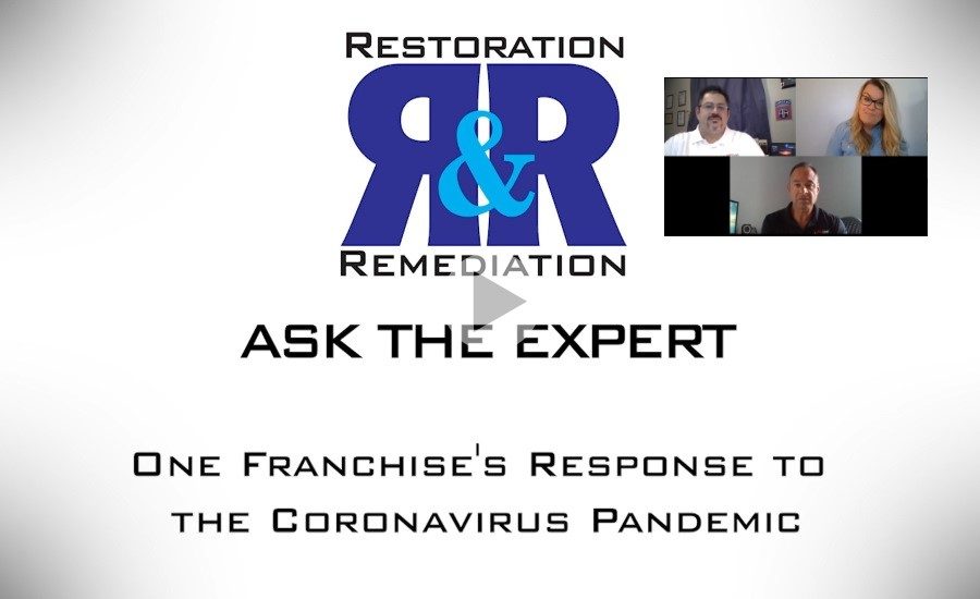 One Franchise Network's Response to the Coronavirus Pandemic ...