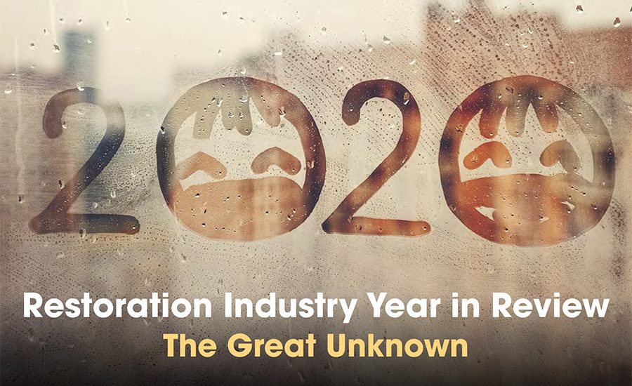 The 2020 Restoration Industry Year in Review | The Great Unknown | 2020 ...