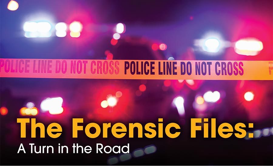 The Forensic Files: A Turn in the Road | 2020-02-01 | Restoration ...