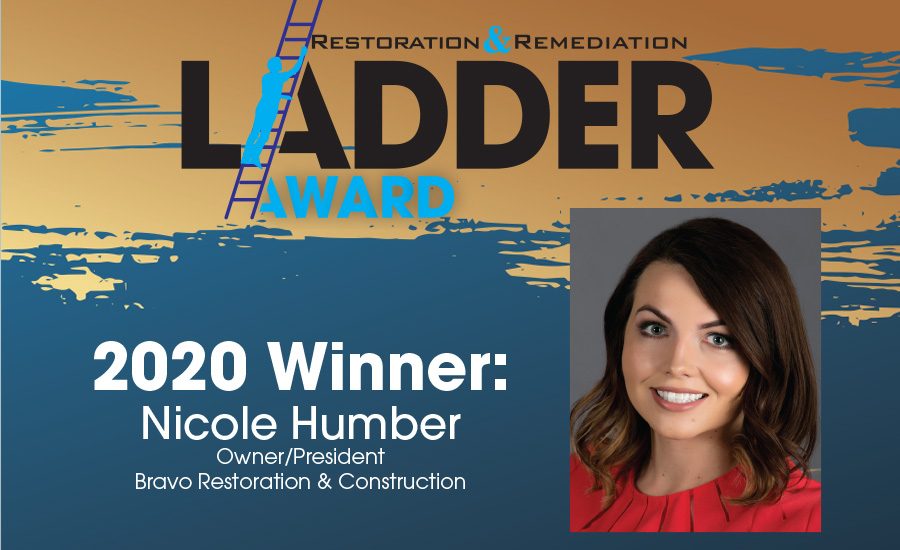 The 2020 R&R Ladder Award Winner: Nicole Humber | 2020-10-14 ...