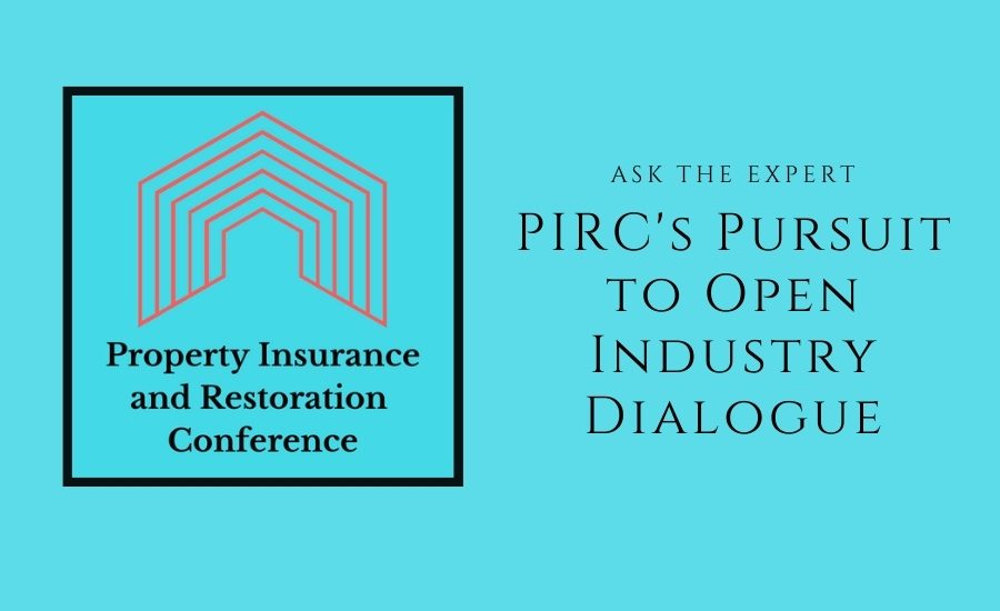 PIRC's Pursuit to Open Industry Dialogue | 2020-10-01 | Restoration ...