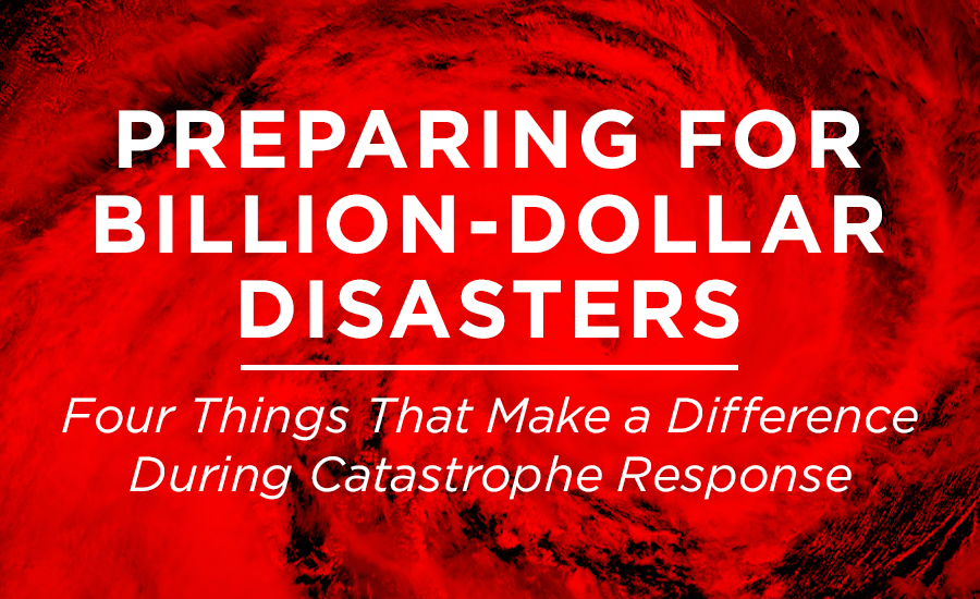 Preparing for Billion-Dollar Disasters: 4 Things That Make a Difference ...