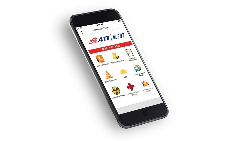 ATI Restoration Launches New Technology Product: ATI Alert | 2021-01-20 | Restoration ...
