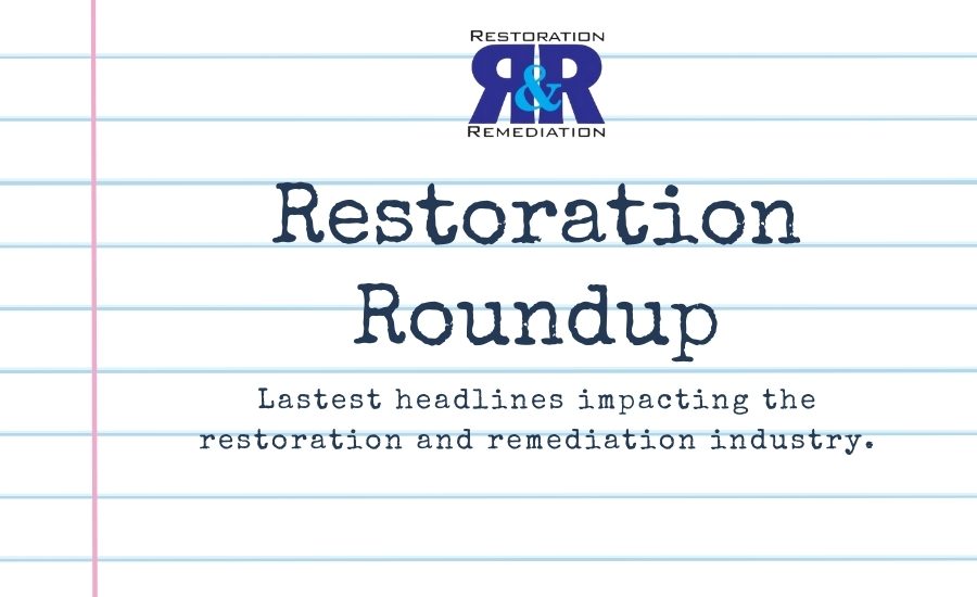 Restoration Roundup: The Latest Headlines Affecting the Restoration ...