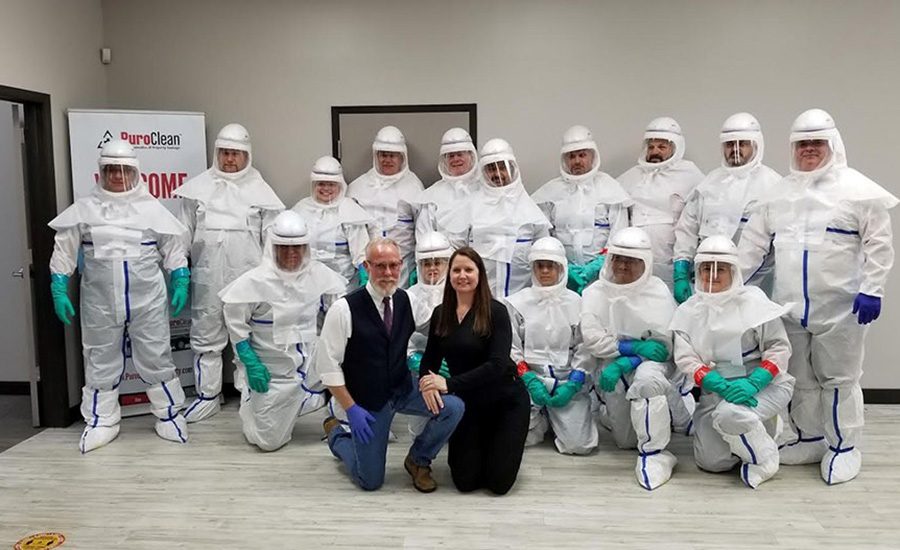 Fighting Pathogens on the Front Lines of a Pandemic: Microbial Warriors ...