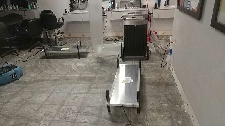 The Basics of Heat and How It Is Utilized in Drying, For Restoration ...