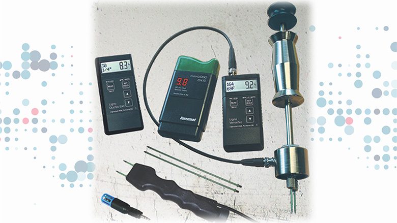 Moisture Meters for Assessment of Water Damage | Restoration ...