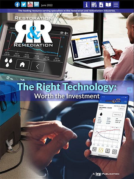 Restoration & Remediation | Bio, Disaster & Mold Recovery | Restoration ...