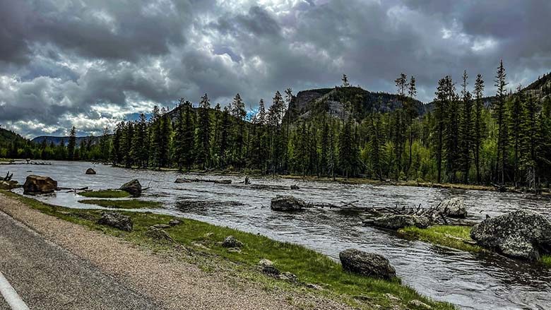 Flooding at Yellowstone Creates Challenges for Restoration, Mold ...