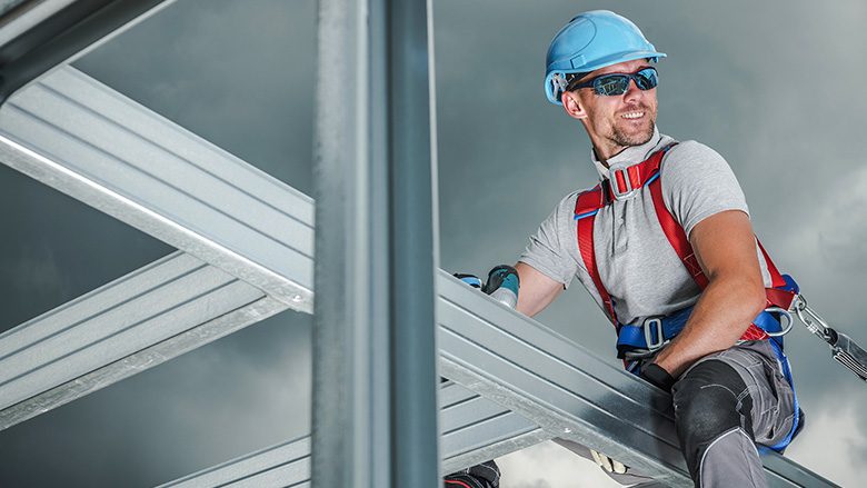Safety Insight: Choosing and Applying the Right Fall Protection for The ...