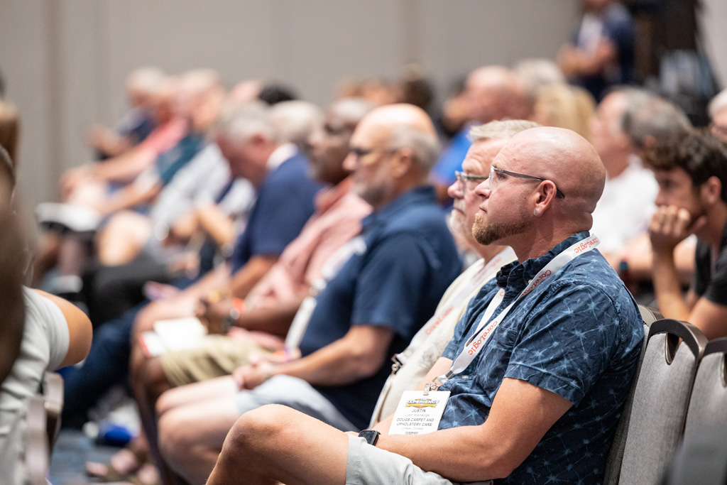 The Experience Conference & Exhibition - Presented by R&R (Restoration ...