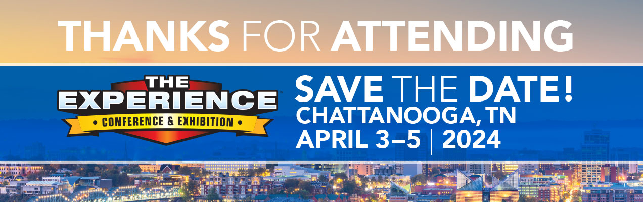 The Experience Convention & Trade Show | Restoration & Remediation Magazine