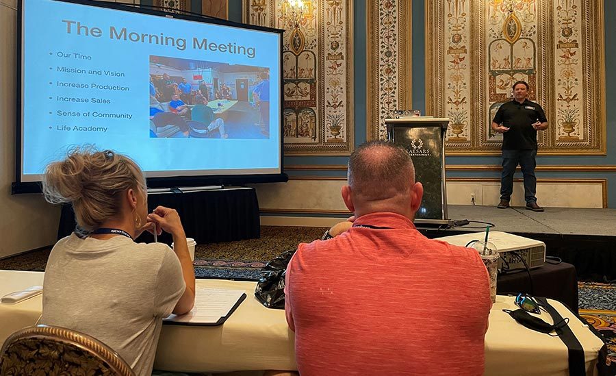 Quotes Worth Capturing: The Experience Convention & Trade Show 2021 ...