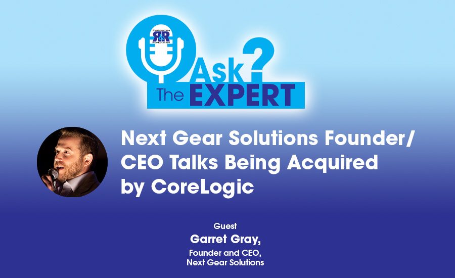 Next Gear Solutions Founder, CEO Talks Being Acquired by CoreLogic ...